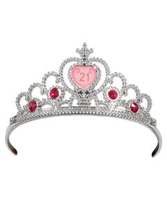 Plastic - Tiaras - Product