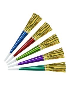Foil Horns - Horns & Noisemakers - Product