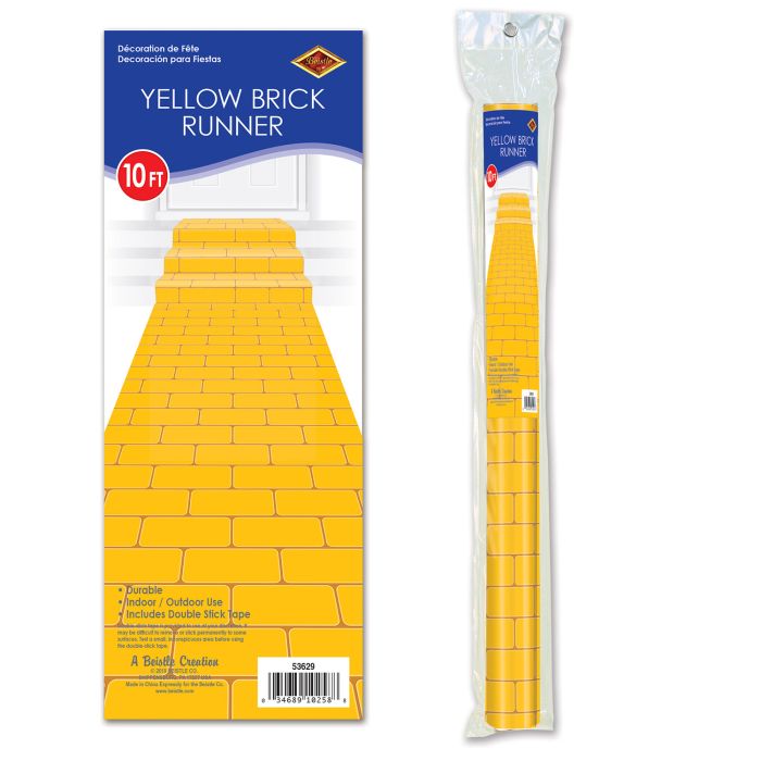 Yellow Brick Outdoors