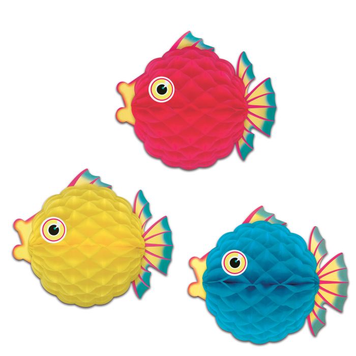 Tissue Bubble Fish tissue-bubble-fish