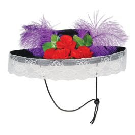 Felt Catrina Hat