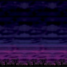 Spooky Sky Backdrop