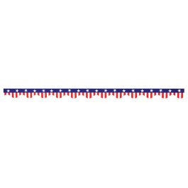 Patriotic Border Trim