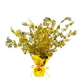 Birthday Gleam 'N Burst Centerpiece