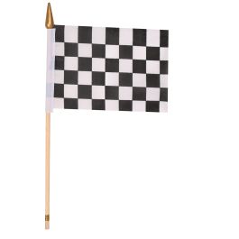 Checkered Flag - Fabric