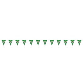 Tennis Pennant Banner