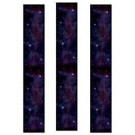 Starry Night Party Panels