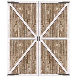 Barn Door Prop