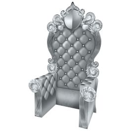 3-D Prom Throne Prop