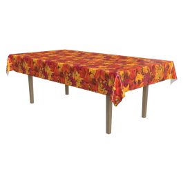 Fall Leaf Tablecover