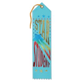 Star Student Award Ribbon