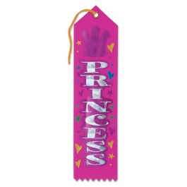 Princess Award Ribbon