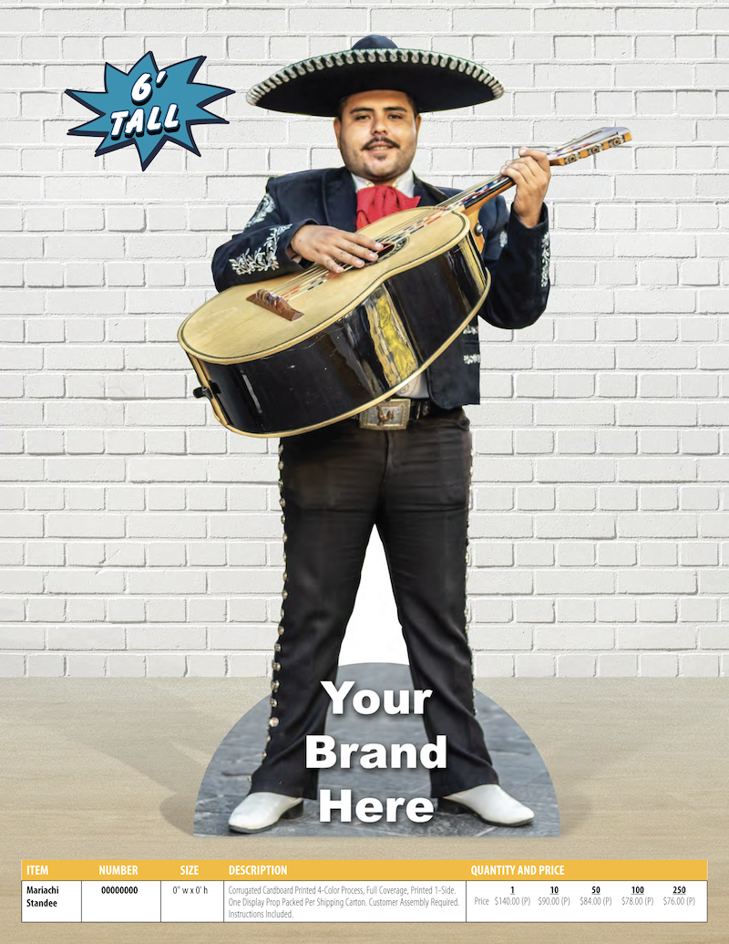 How Custom POP Displays Can Ignite Your Cinco de Mayo Sales