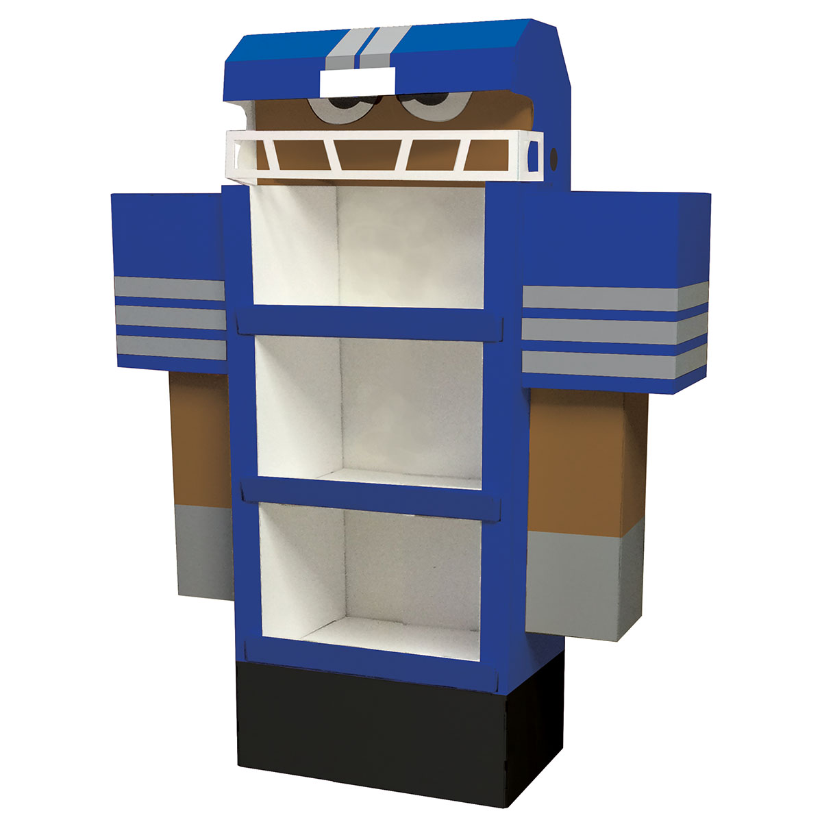 Custom Cardboard Point of Purchase Displays