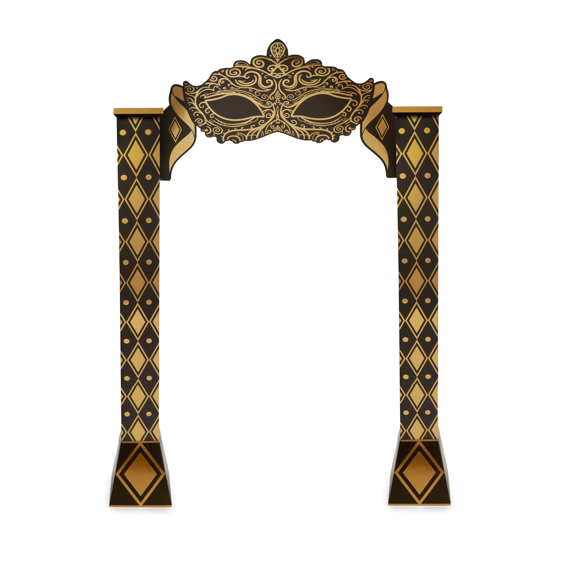 Custom Archway Cardboard Point of Purchase Displays