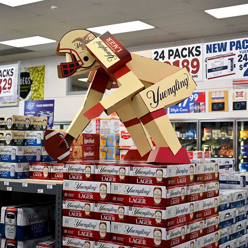 Designing and Engineering Displays That Disrupt and Drive Profit