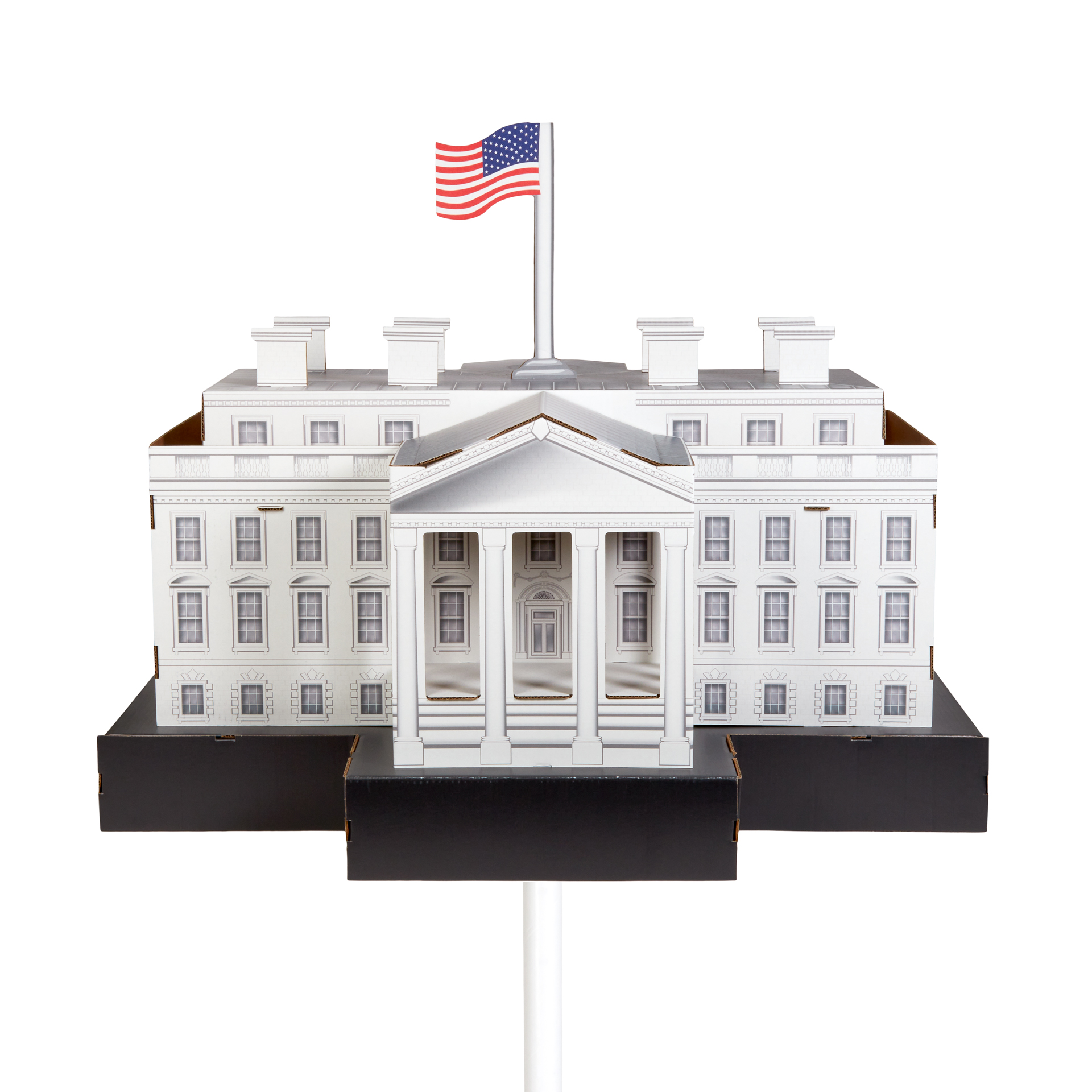 Custom Pole Topper Point of Purchase Displays