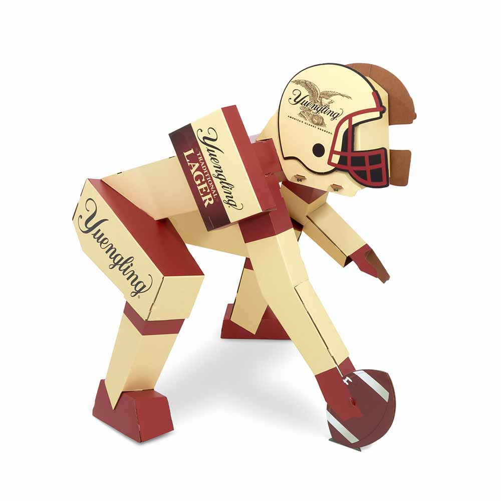 Custom Cardboard Point of Purchase Displays