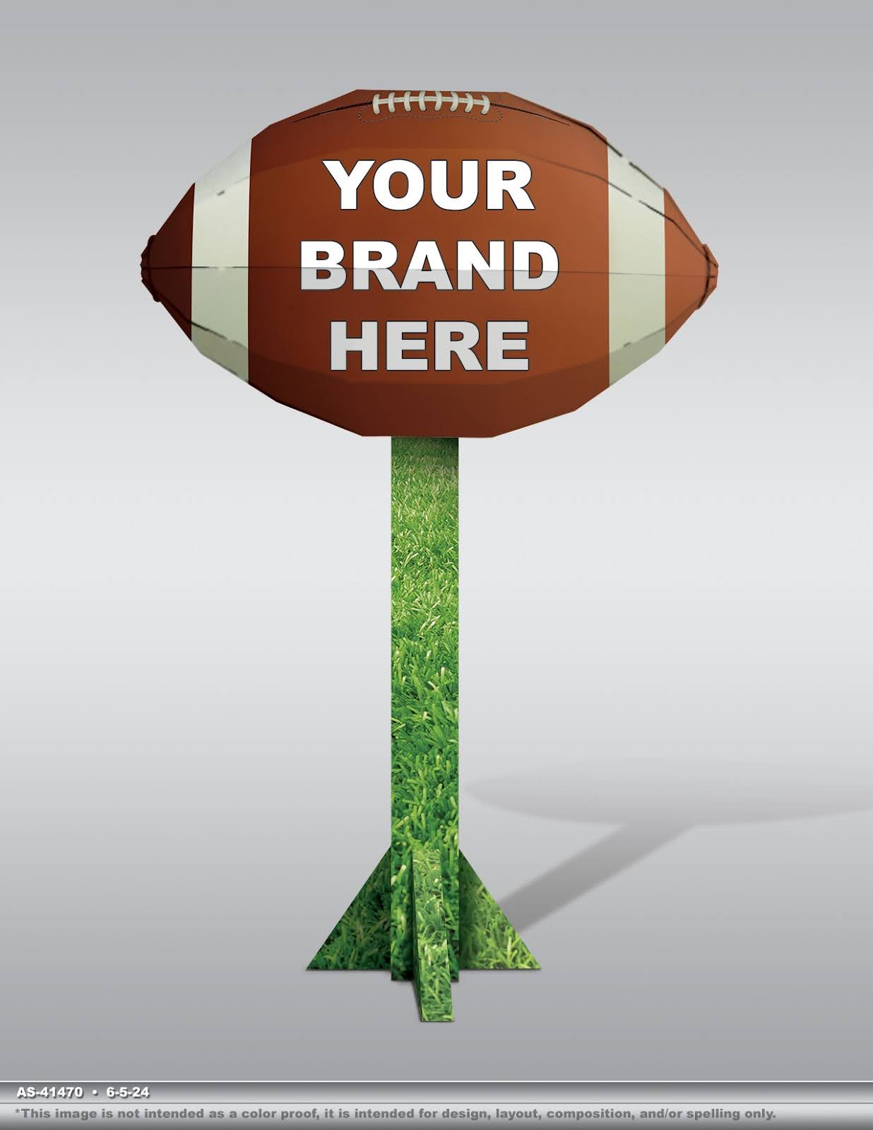 Custom Cardboard Point of Purchase Displays